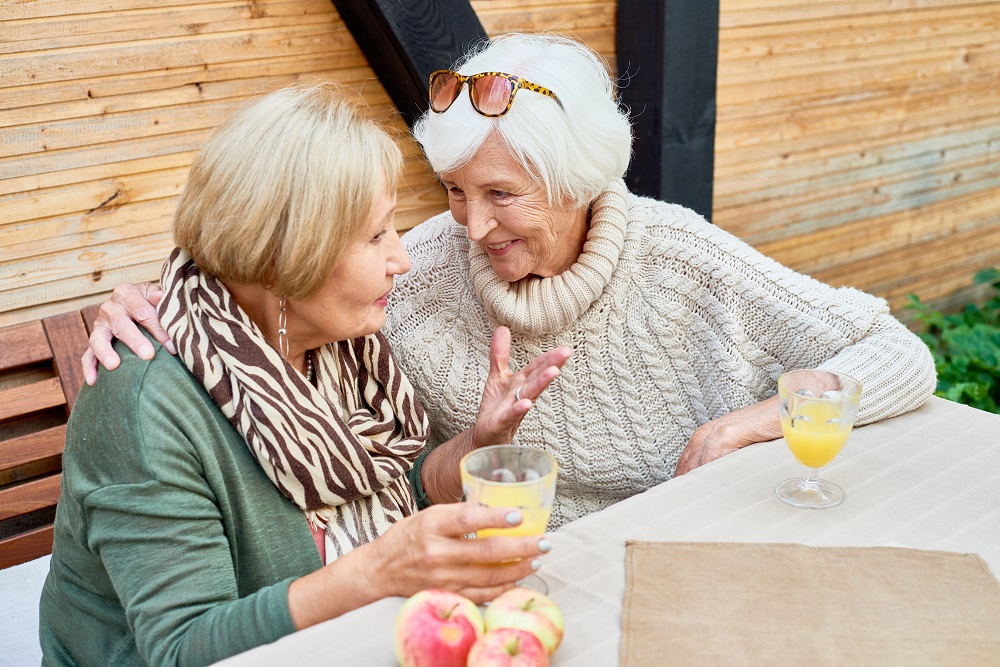 How to Make Friends Later in Life—And Why It’s Good For You | Village ...